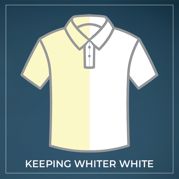 Keeping Whiter White: How to Avoid Fabric Yellowing?