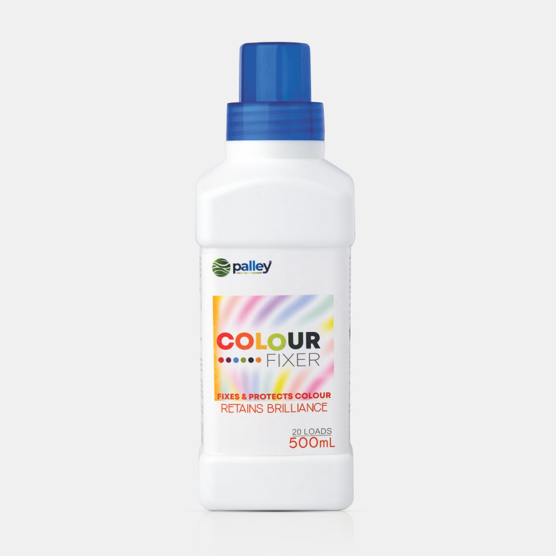Organic Colour Fixer for Clothes | Fixes Coloured Clothes | Palley