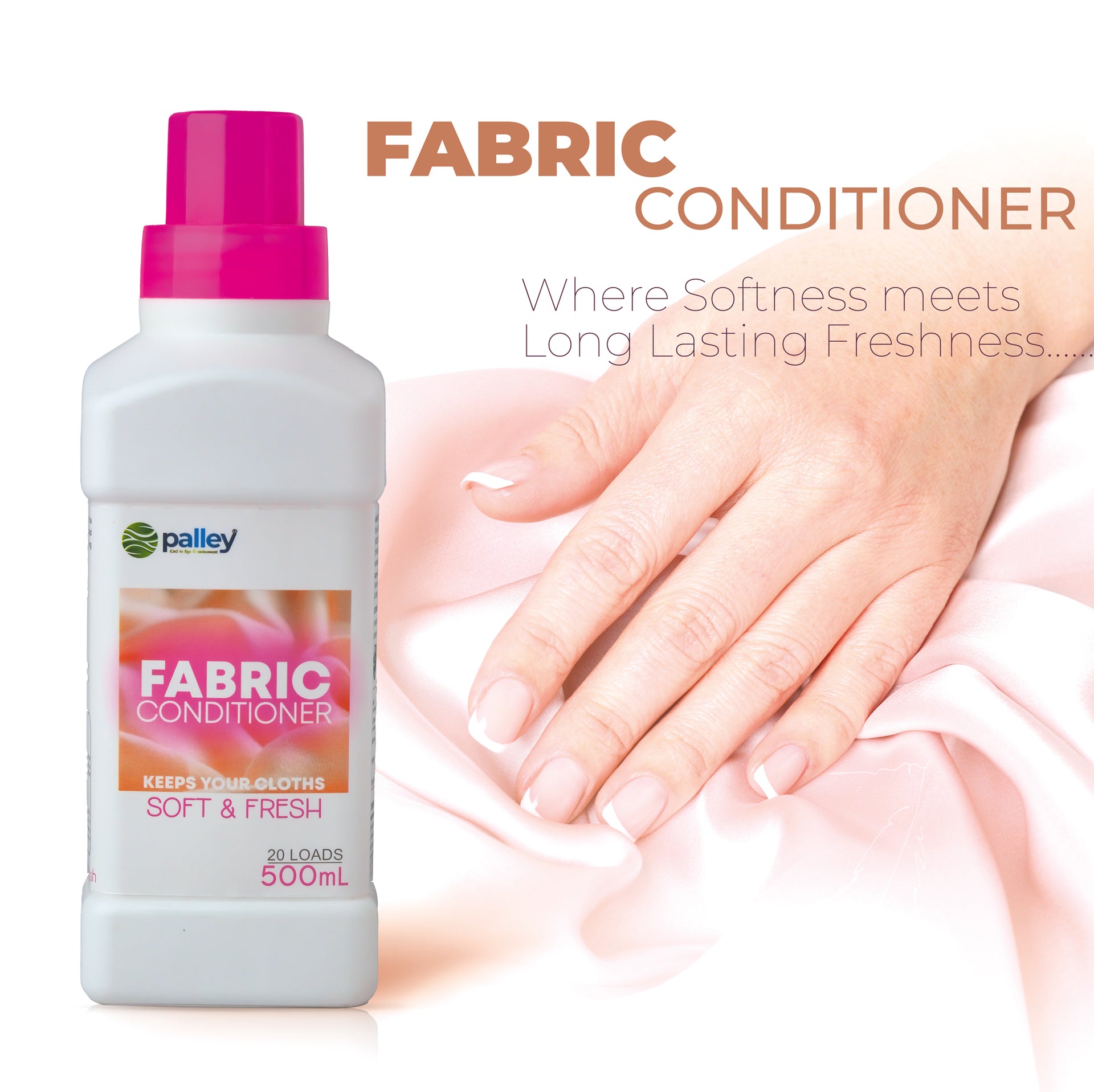 Organic Cleaning Products by Palley