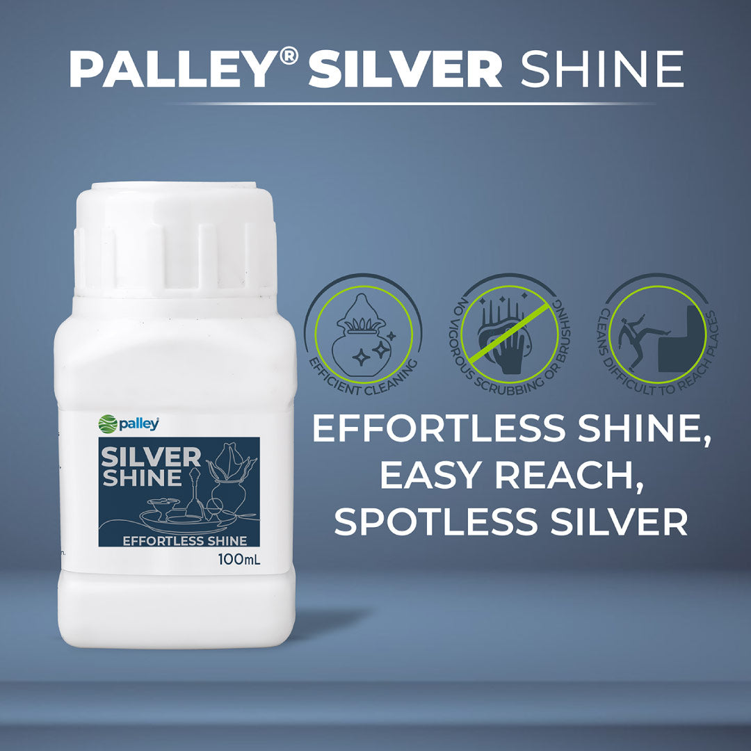Organic Liquid Silver Shine Cleaner | Instant shine Silver Dip Cleaner ...