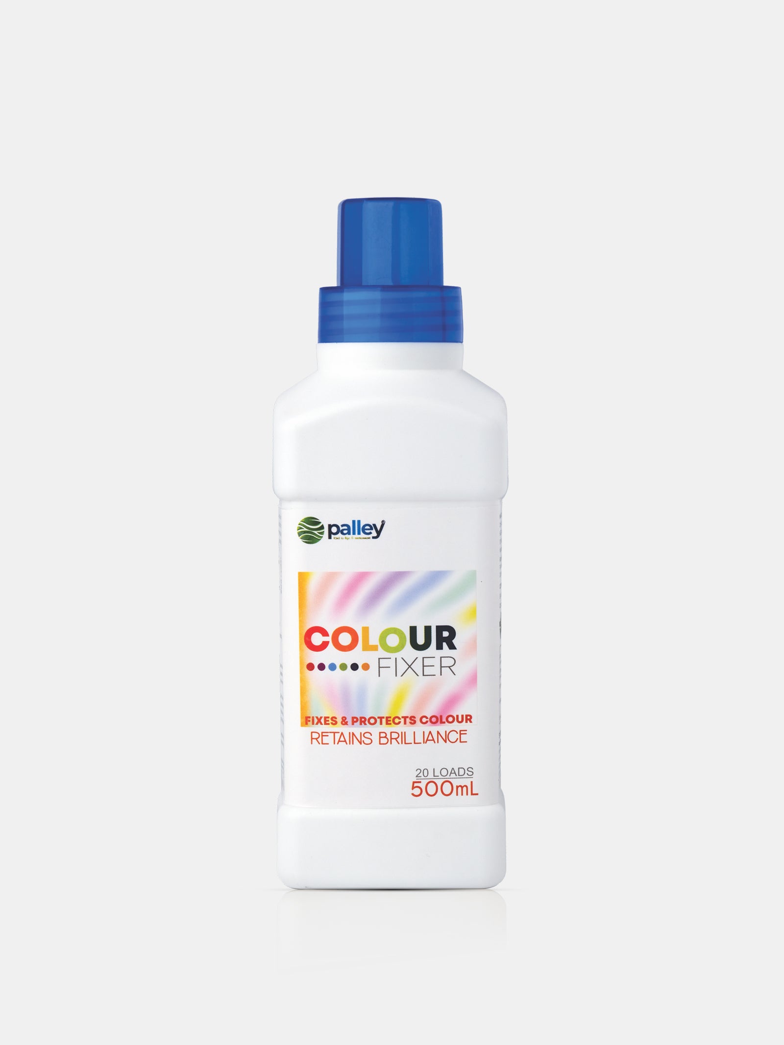 Organic Colour Fixer for Clothes | Fixes Coloured Clothes | Palley